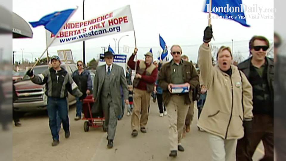 Alberta's Push for Independence Raises Questions About Canada's ...