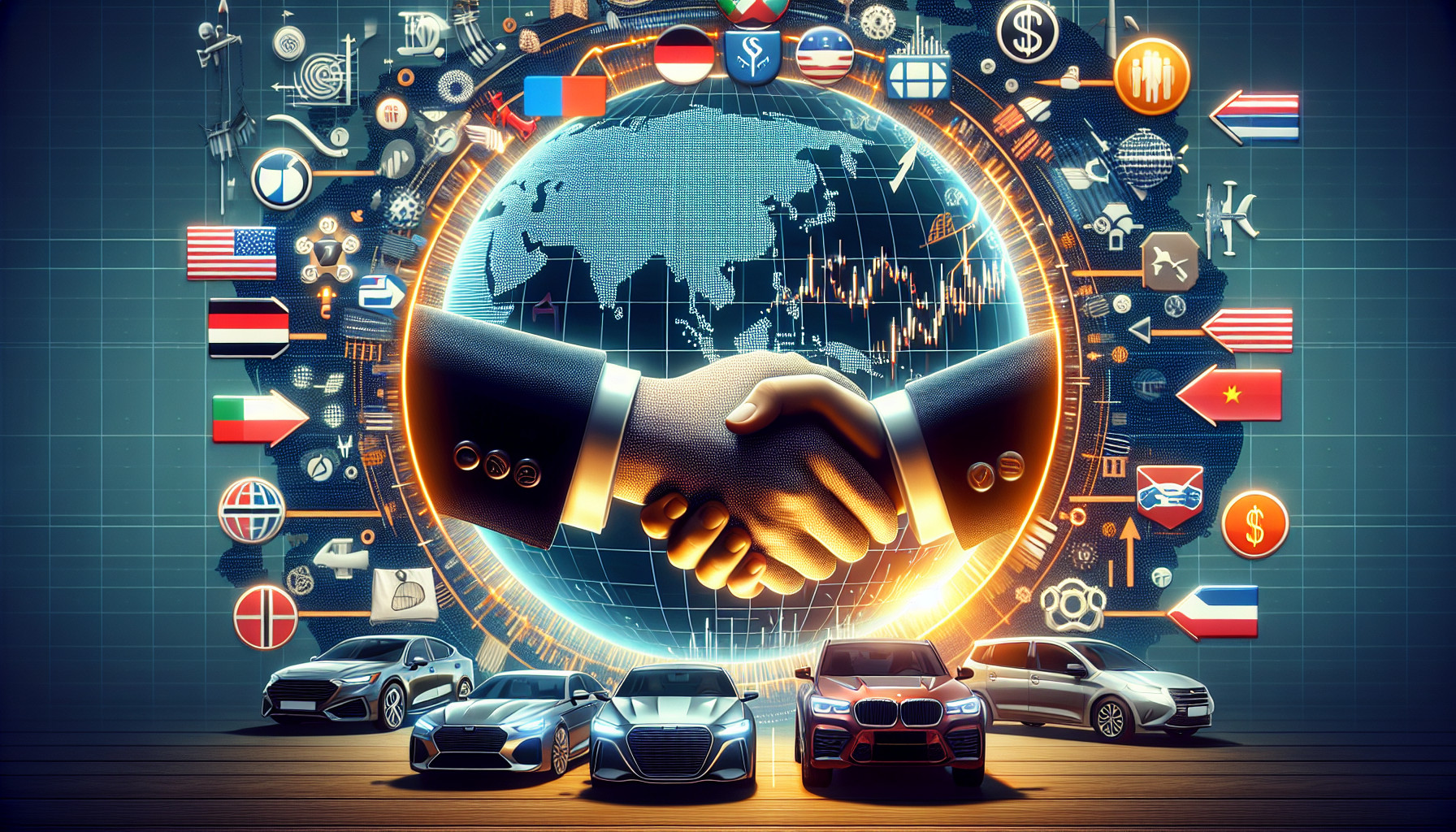 Trump's Tariffs Create Uncertainty for Global Automotive Industry ...