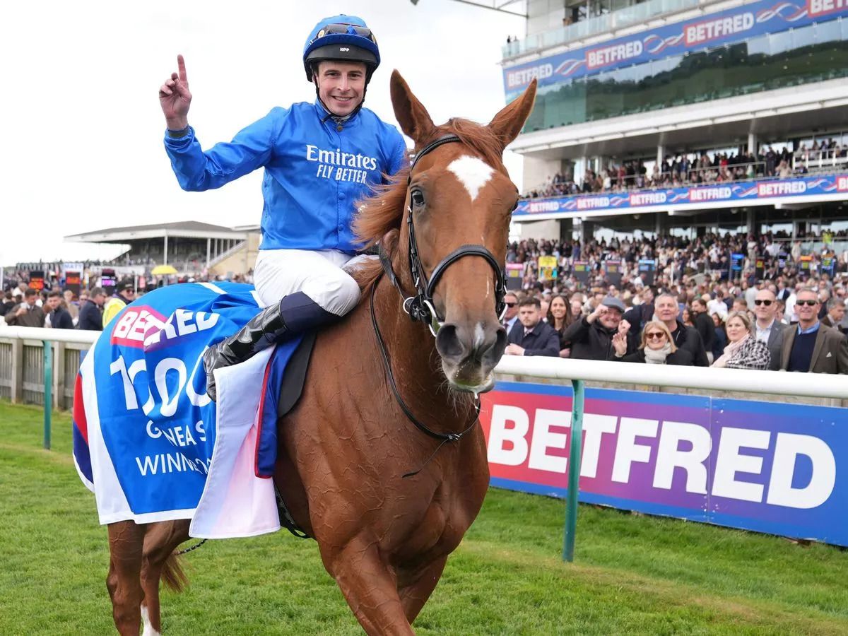Historic Quadruple for Godolphin Horses Brings Global Achievements to ...