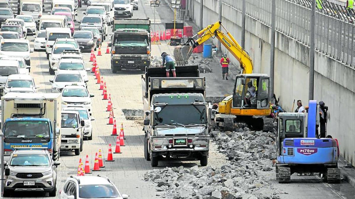 Philippines' Infrastructure Spending Reaches P148 Billion in First Two ...