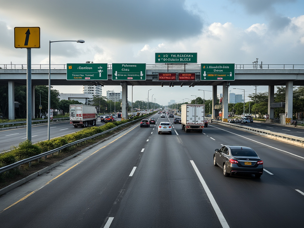 Deadly Collision on SCTEX Toll Plaza Leaves 10 Dead - Manila Times