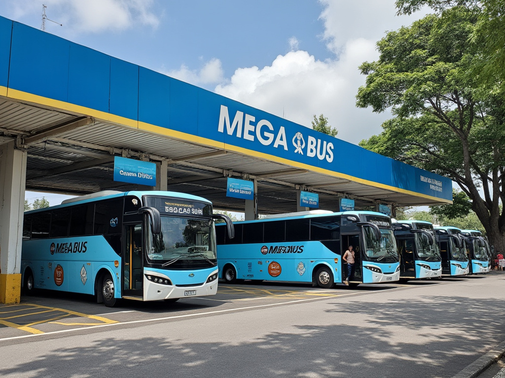 Philippine Transportation Department Orders Closure of Makeshift Bus ...