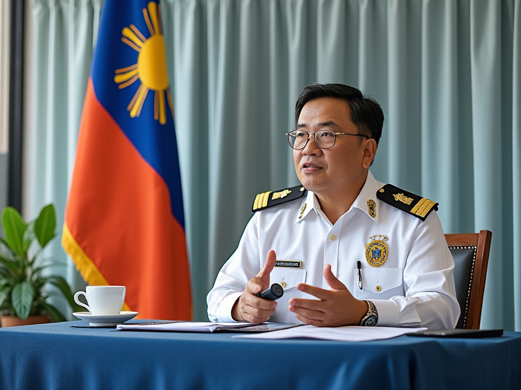 Governor Guico Highlights Development Initiatives in State of the ...