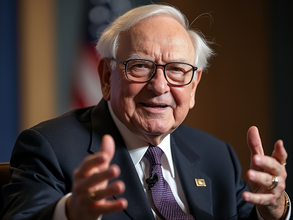 Warren Buffett Announces Retirement from Berkshire Hathaway - Budapest Post