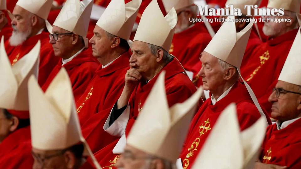 Historic Papal Conclave Set to Commence in Rome - Manila Times