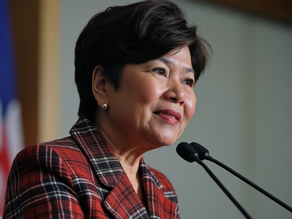 Vice President Sara Duterte Acknowledges Election Results Amid ...