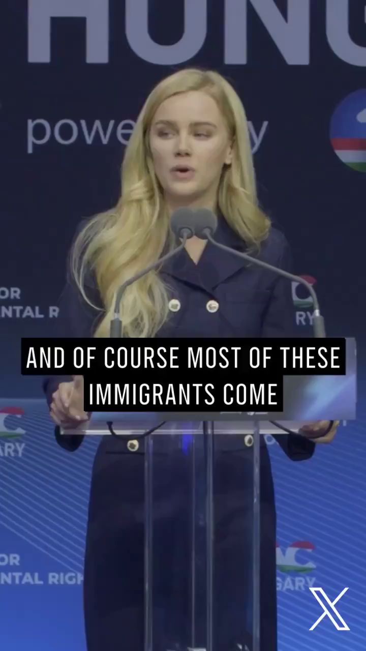 Eva Vlaardingerbroek, dutch political commentator and activist, on ...