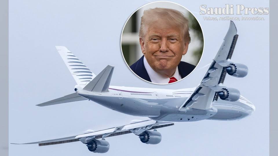 Trump says it would be 'stupid' not to accept gift of Qatari plane ...