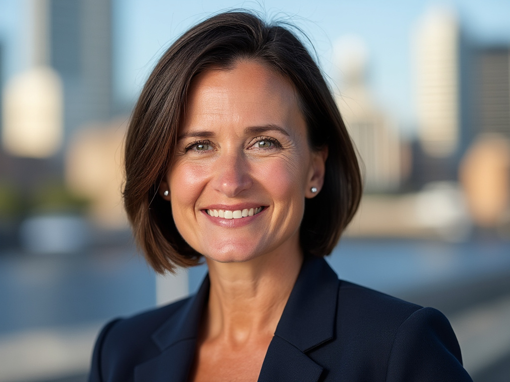 Sussan Ley Becomes First Female Leader of the Federal Liberal Party ...