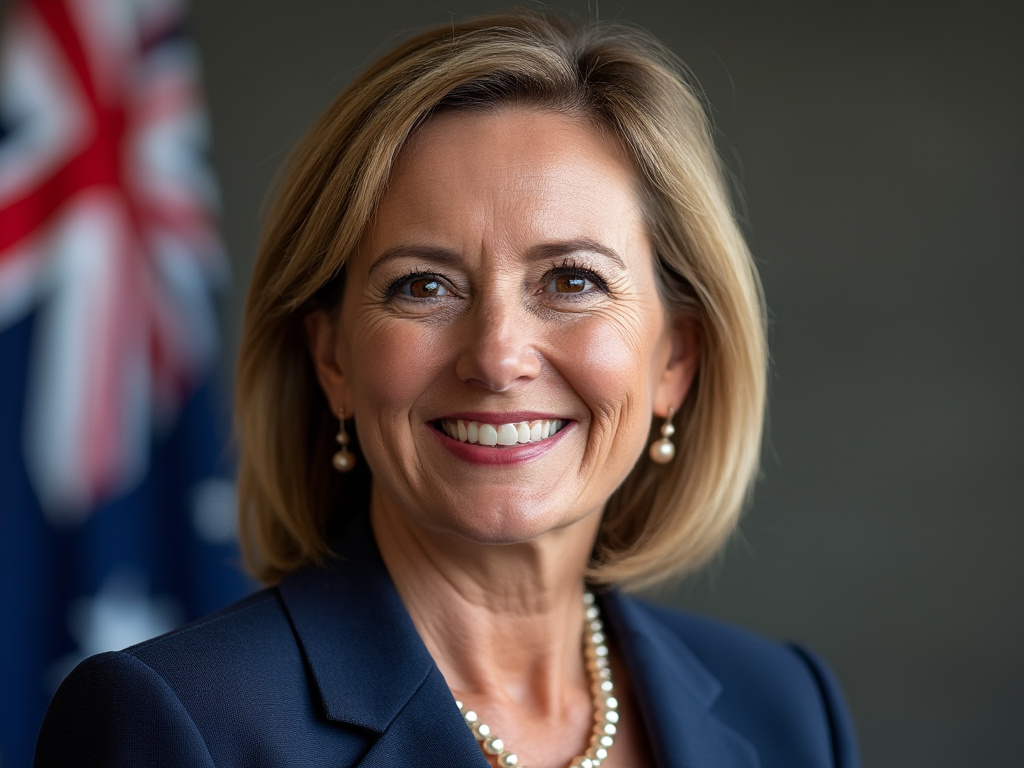 Sussan Ley Elected as the First Female Leader of the Liberal Party ...