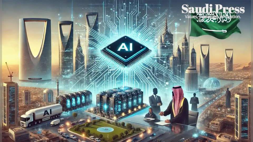 NVIDIA and Saudi Arabia Launch Strategic Partnership to Establish AI ...