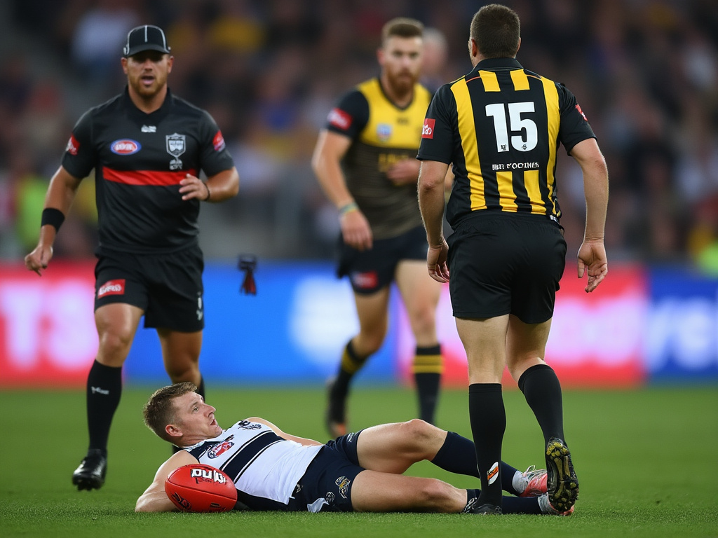 AFL Concussion Controversy: The Case of Lachie Schultz - Australia Times
