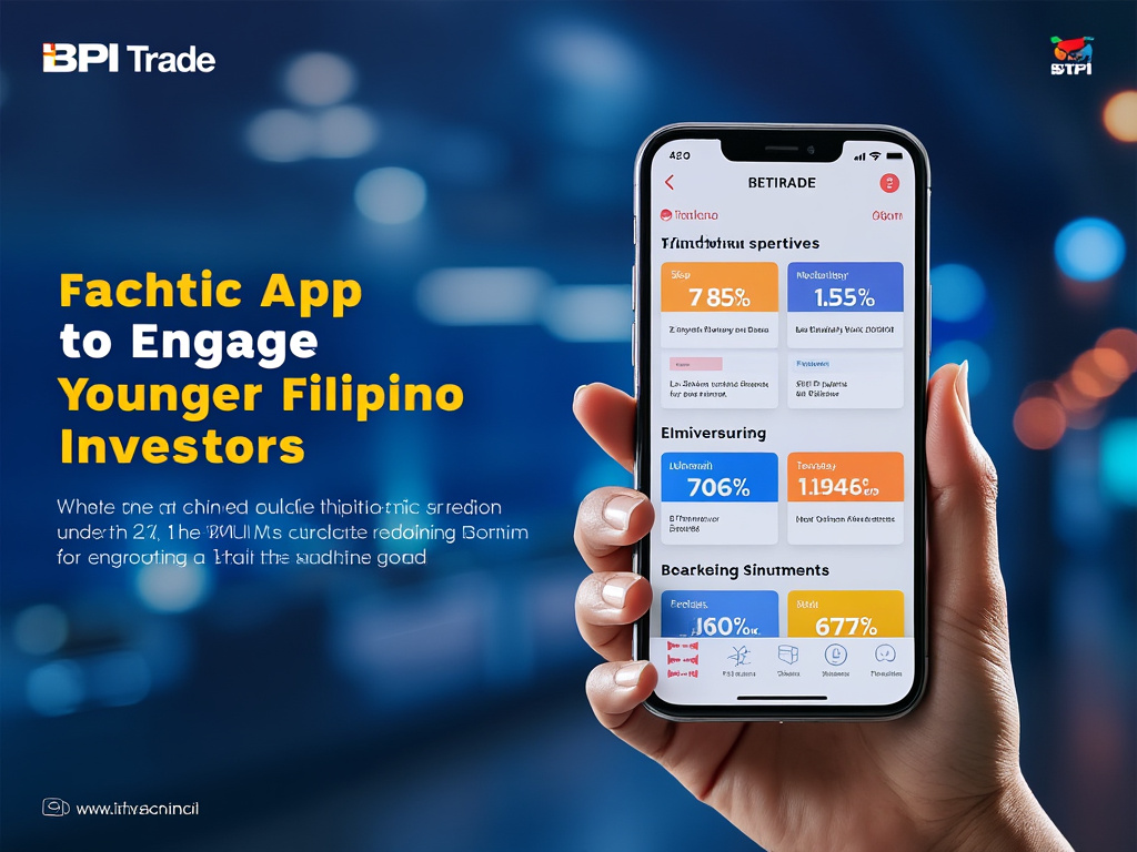 BPI Trade Launches New App to Engage Younger Filipino Investors ...