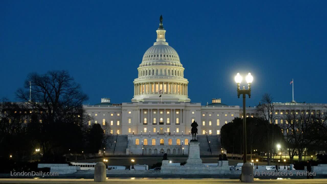 After 108 Years: Moody’s Downgrades U.S. Credit Rating - London Daily