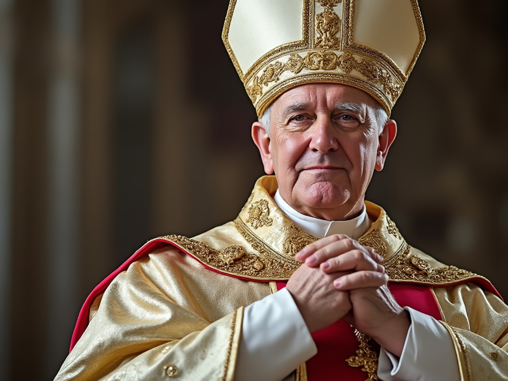 Cardinal Robert Francis Prevost Elected as Pope Leo XIV - Monaco Times