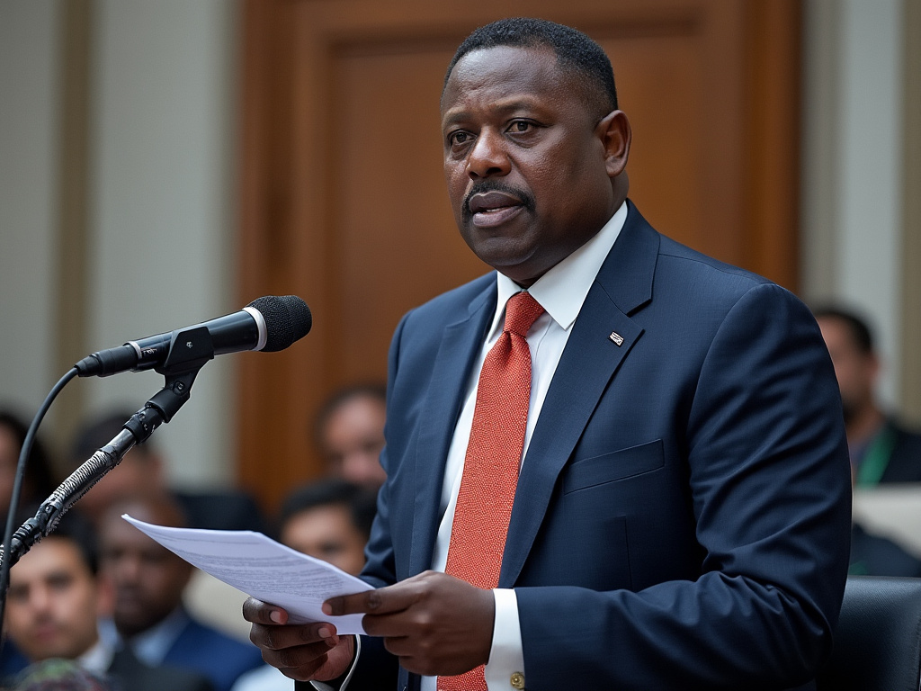 ICC Deputy Prosecutor to Lead Case Against Former Philippine President ...