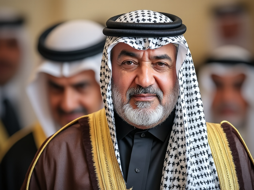 Hamad Rashid Al Nuaimi, Senior Adviser in Ajman’s Emiri Court, Passes ...