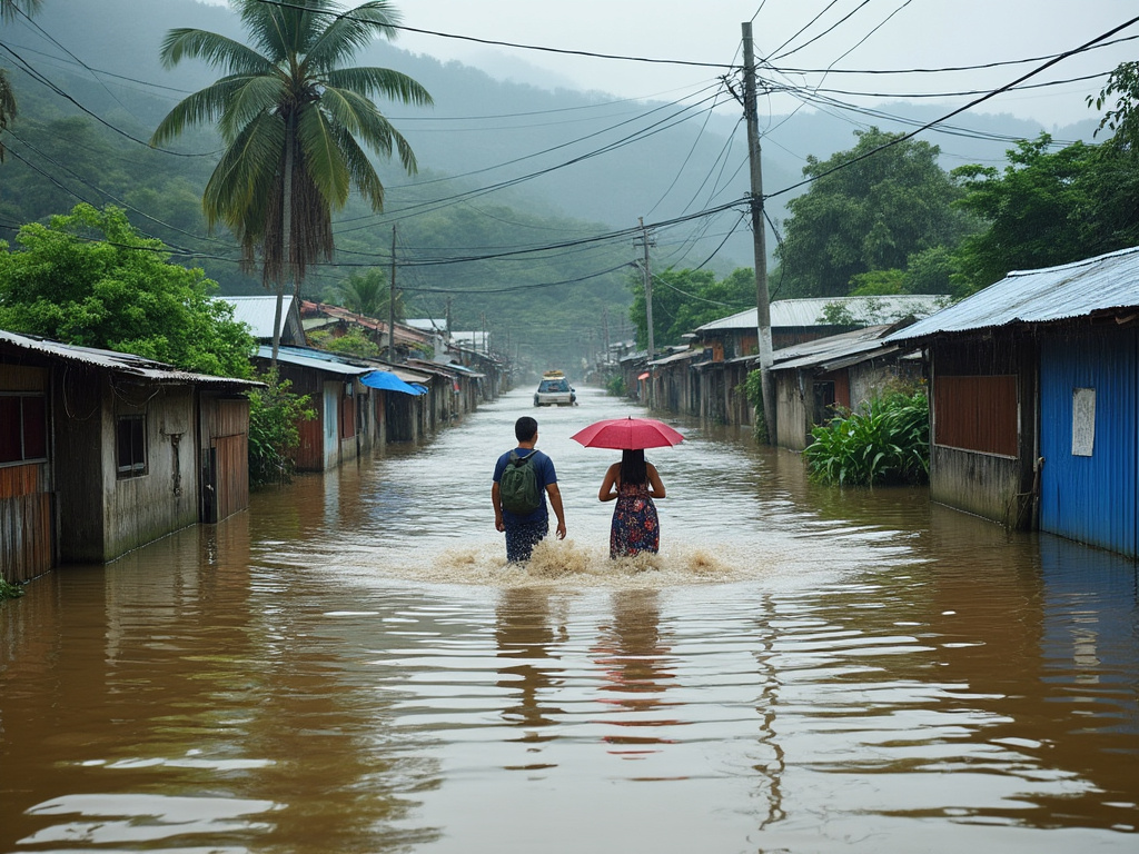 Severe Flooding Displaces Over 192,000 in Maguindanao, Philippines - Manila Times