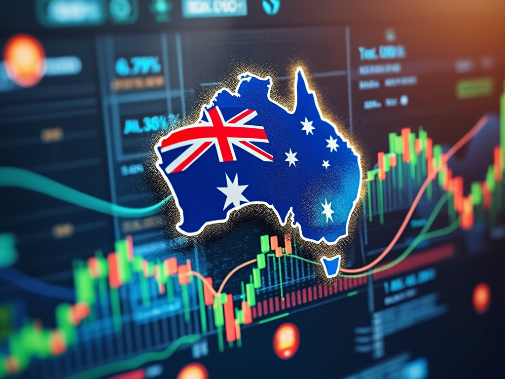 Australia's Economic Growth Shows Signs of Slowdown Amid Global ...