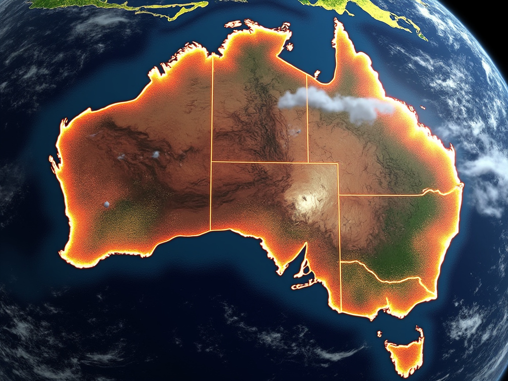 Powerful Cold Front to Impact Southeastern Australia with Extreme Winds ...