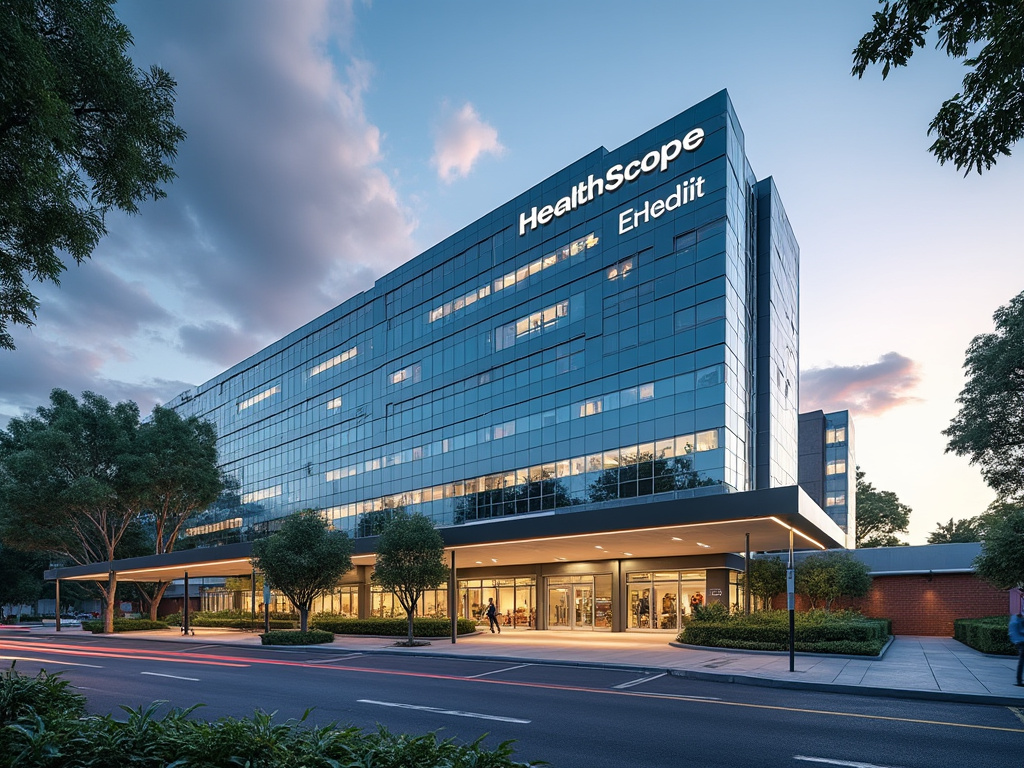 Healthscope Enters Receivership, Raising Concerns Over Australia's ...