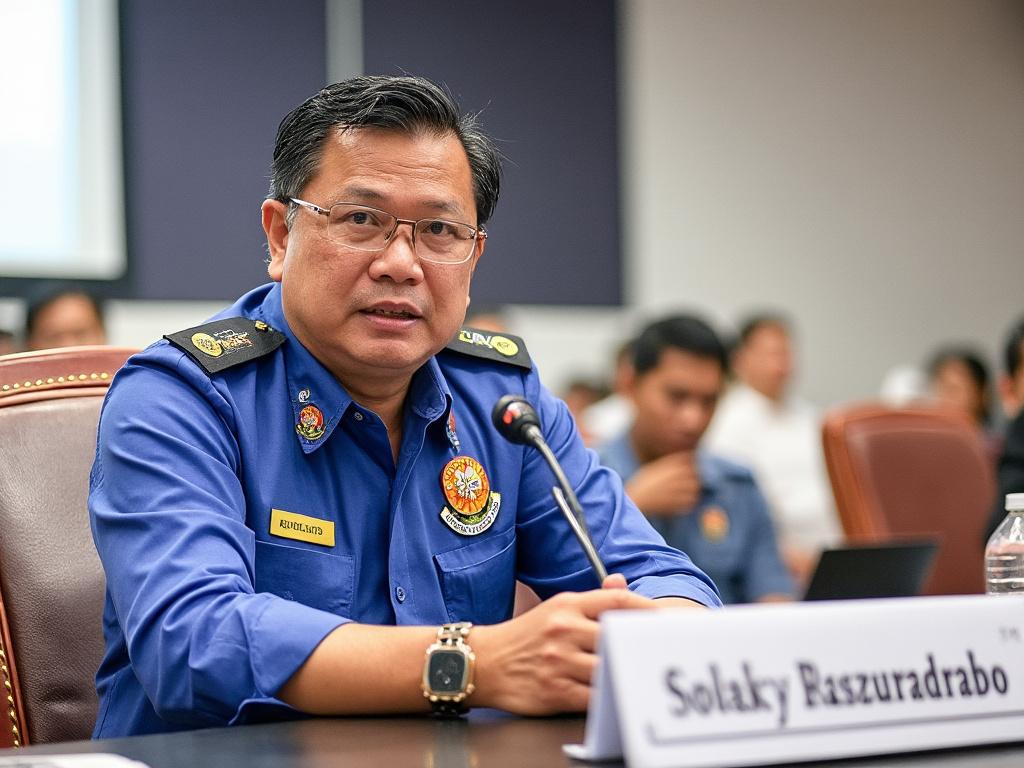 Romualdez Confirms Berberabe as New Solicitor General - Manila Times