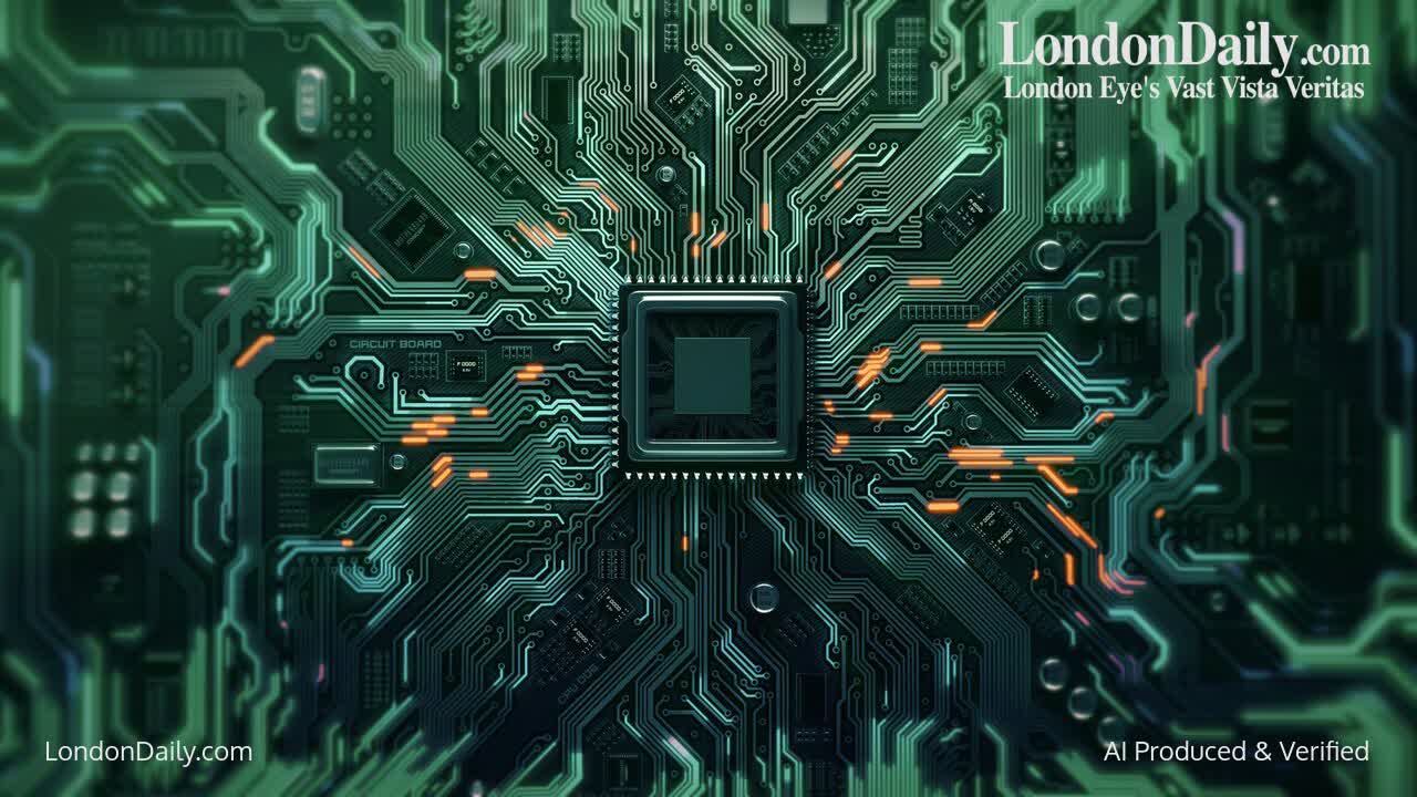 U.S. Department of Energy Unveils 'Doudna' Supercomputer to Advance AI ...