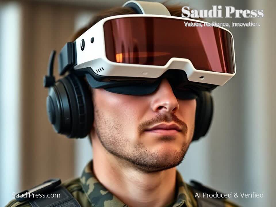 Meta and Anduril Collaborate on AI-Driven Military Augmented Reality ...