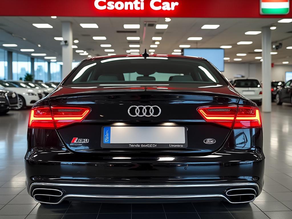 Iconic Hungarian Car Dealership Csonti Car Closes After Two Decades ...