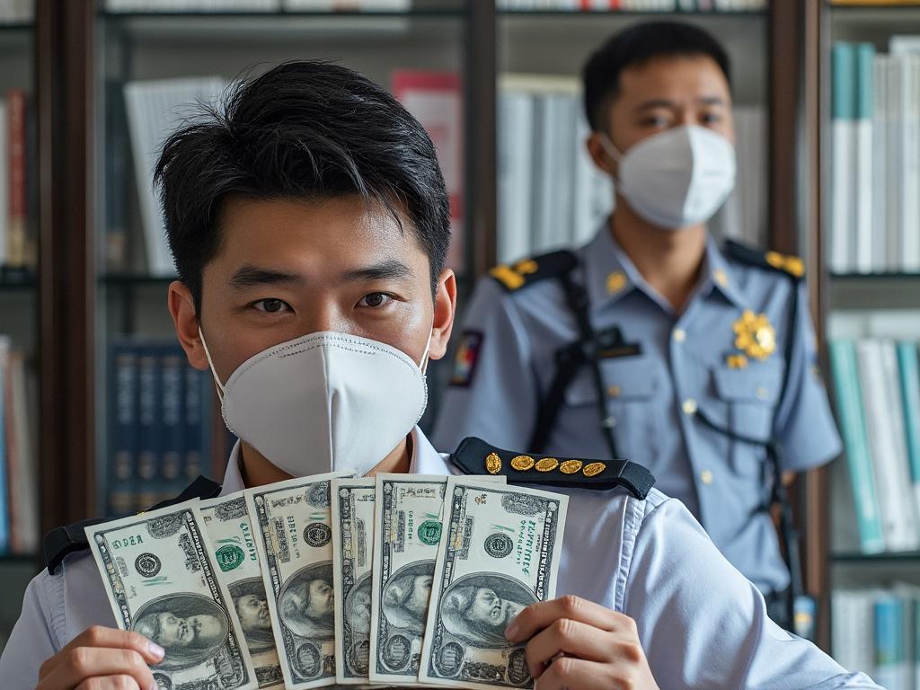 Chinese National Arrested in Connection with ₱181 Million Theft in Makati City - Manila Times