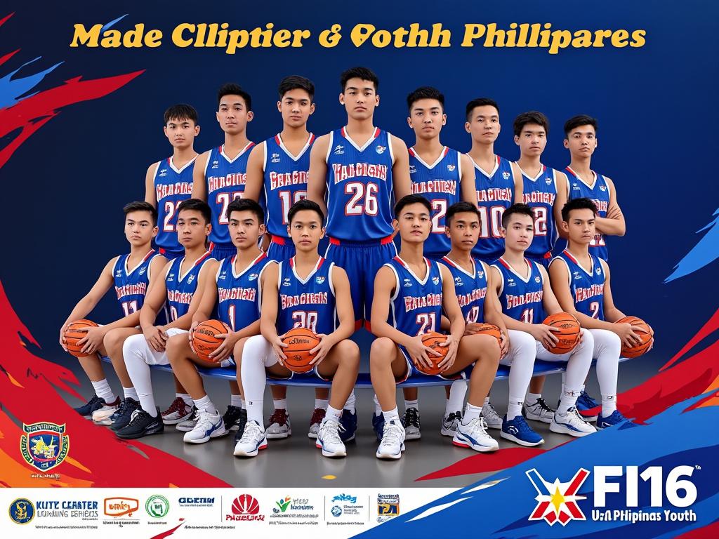 Gilas Pilipinas Youth Secures Gold at FIBA U16 Asia Cup SEABA ...