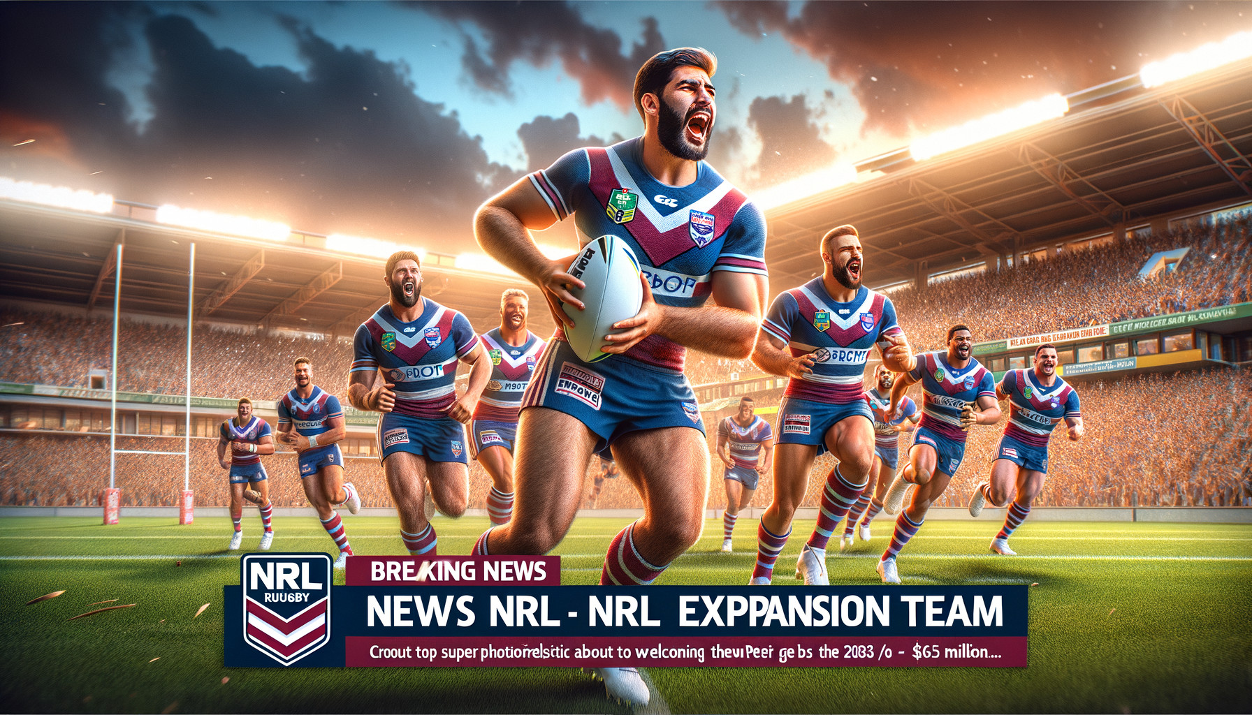 Perth Bears Confirmed as NRL Expansion Team in $65 Million Deal ...