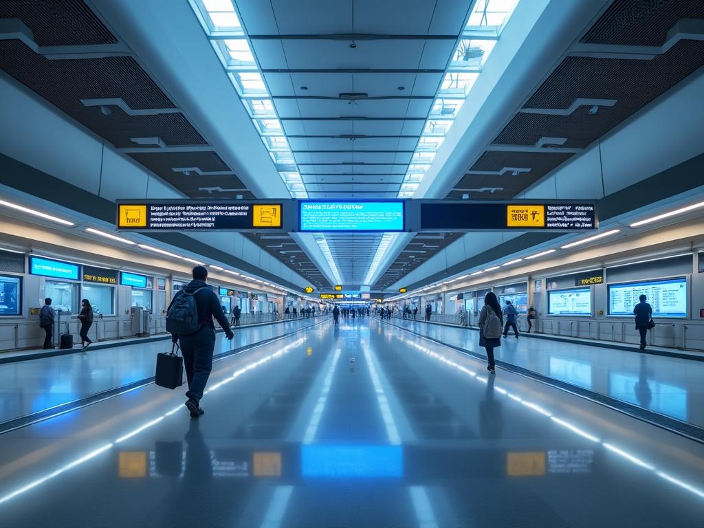 UAE Airports Set Global Standards in Digital Efficiency - Dubai Times