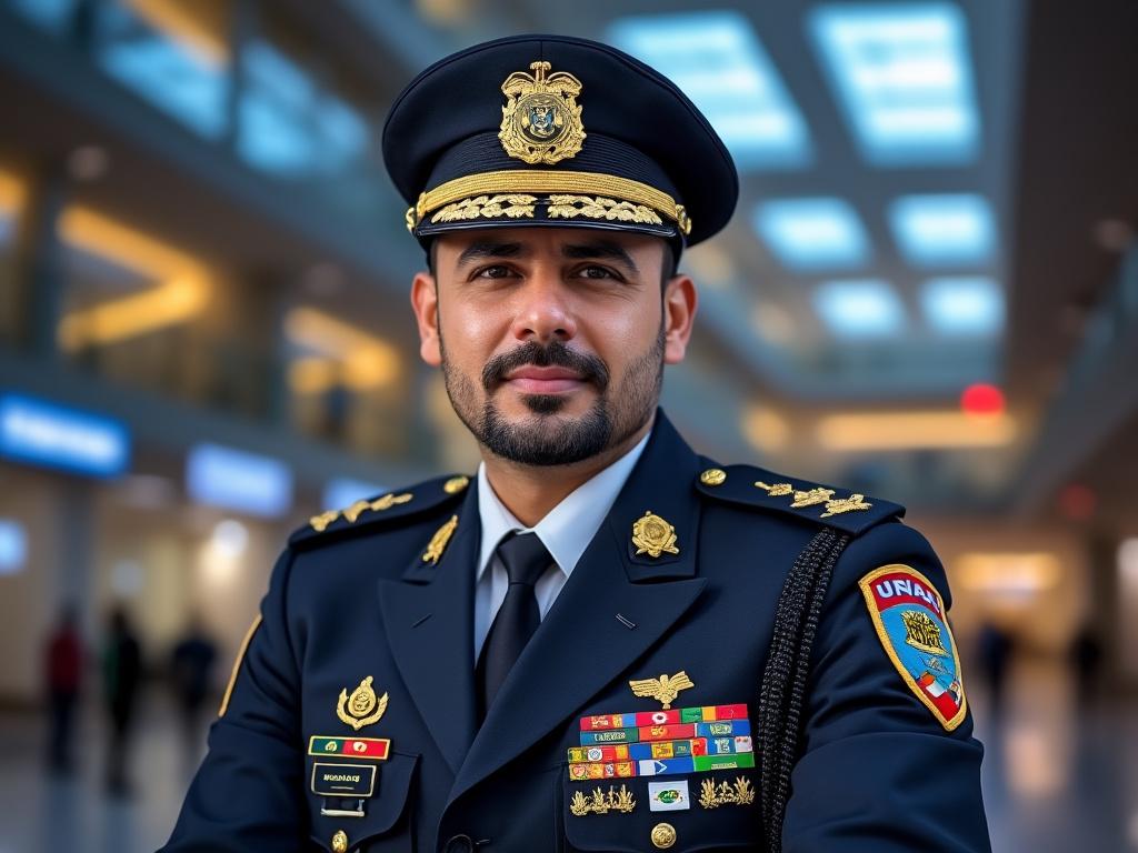 UAE's Resilience in Crisis Management Highlighted by Dubai Police Chief ...