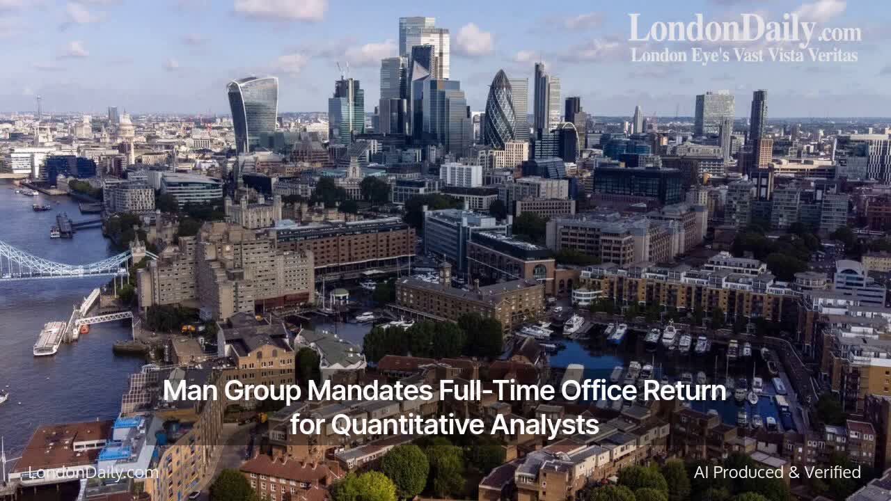 Man Group Mandates Full-Time Office Return for Quantitative Analysts ...