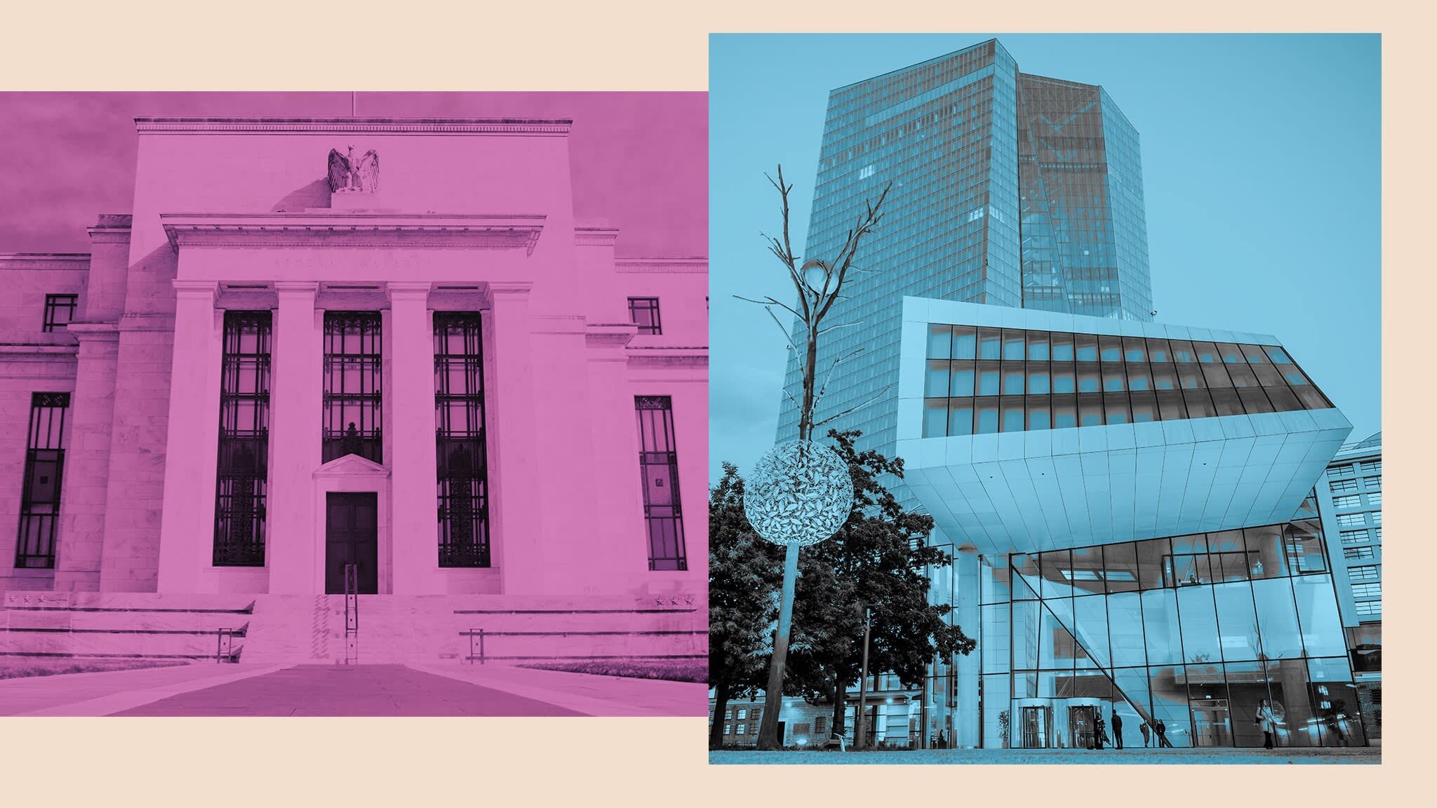 Transatlantic Interest Rate Divergence Widens as Trump Pressures Powell ...