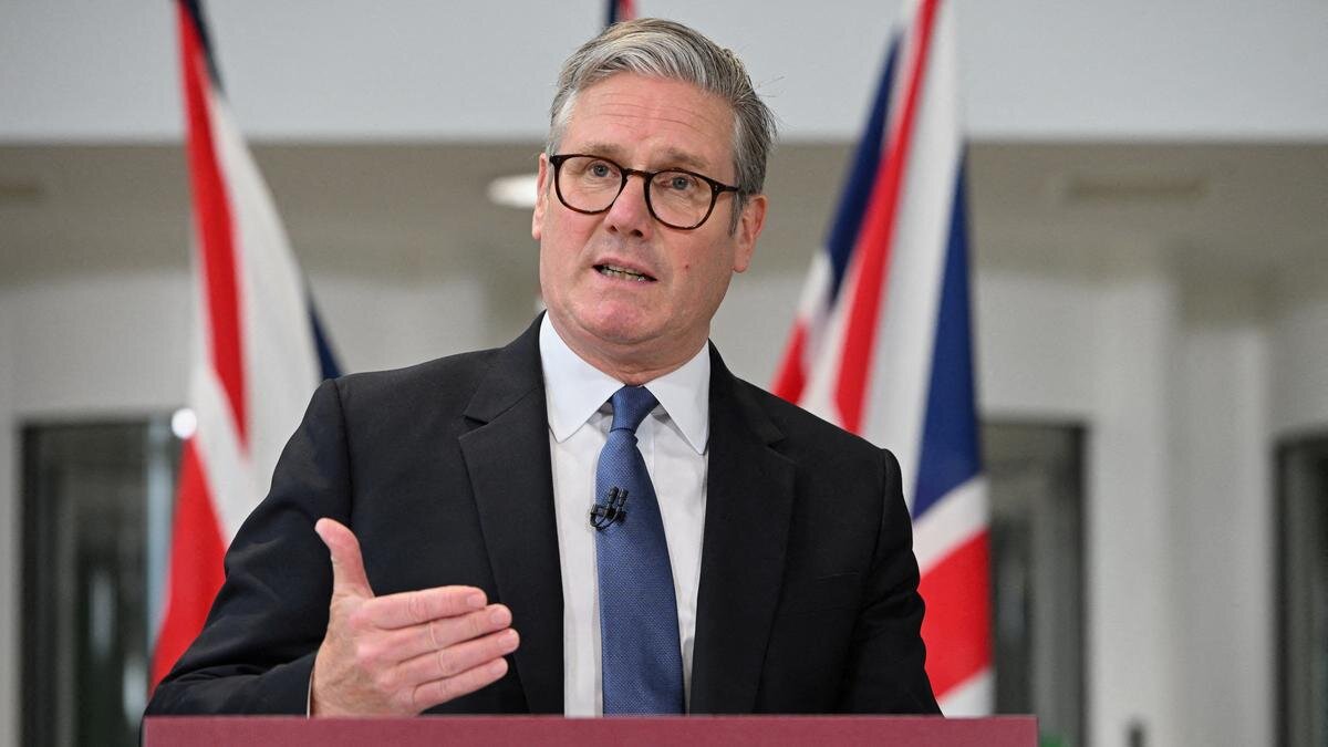 UK Commits to 3.5% GDP Defence Spending Under NATO Pressure - London Daily