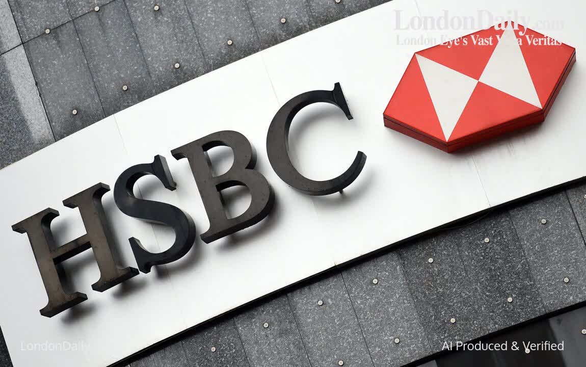 HSBC Accelerates Chairman Succession as Mark Tucker Prepares Departure ...