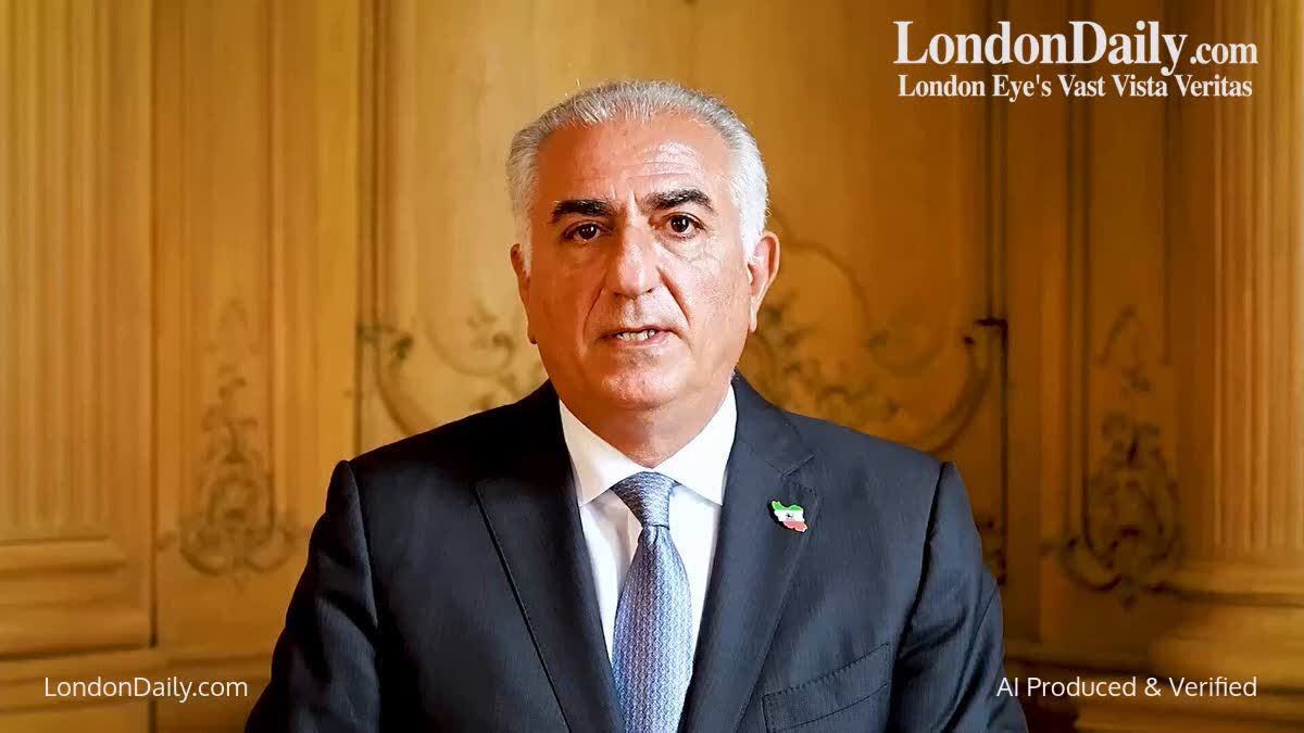 Iranian Military Officers Reportedly Seek Contact with Reza Pahlavi ...