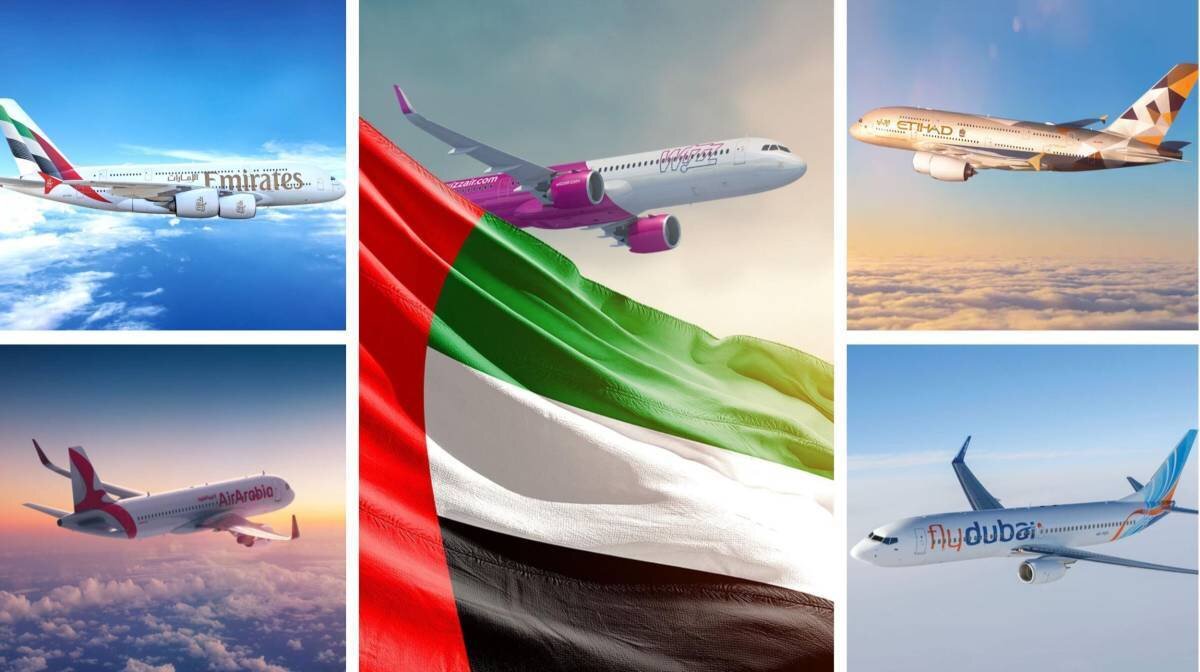 UAE Airlines Extend Flight Suspensions Amid Regional Tensions - Dubai Times