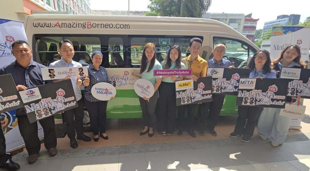 Tourism Malaysia Launches 'Explore Sabah' Campaign - ASEANS