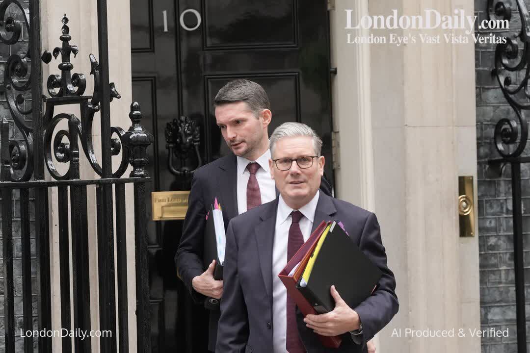 UK Government Softens Welfare Reform Plans Amid Labour Party Rebellion ...