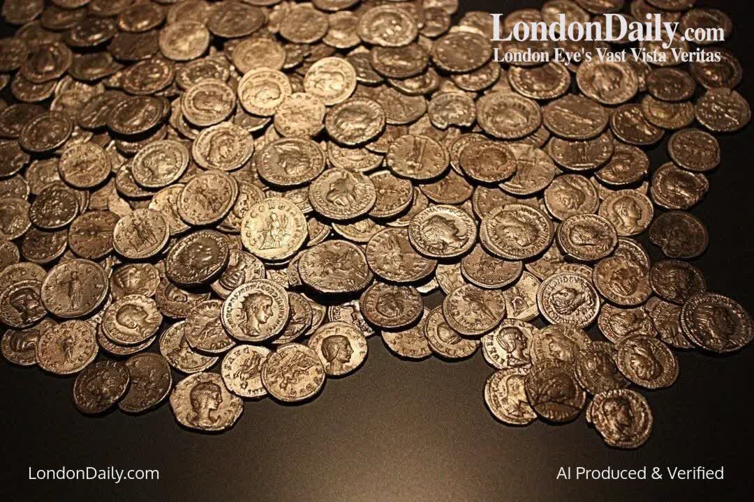 Texas Enacts Law Allowing Gold and Silver Transactions - London Daily