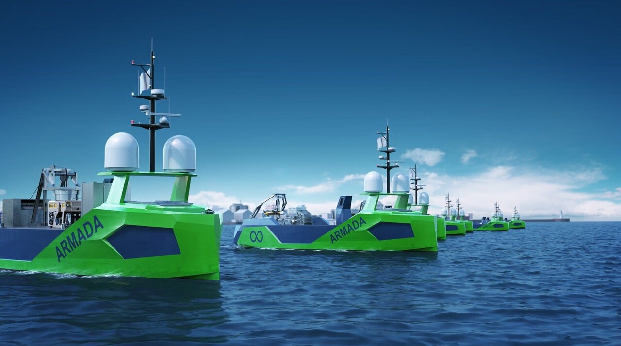 Ocean Infinity Deploys Uncrewed Survey Vessel in Kuwait - Arab Press