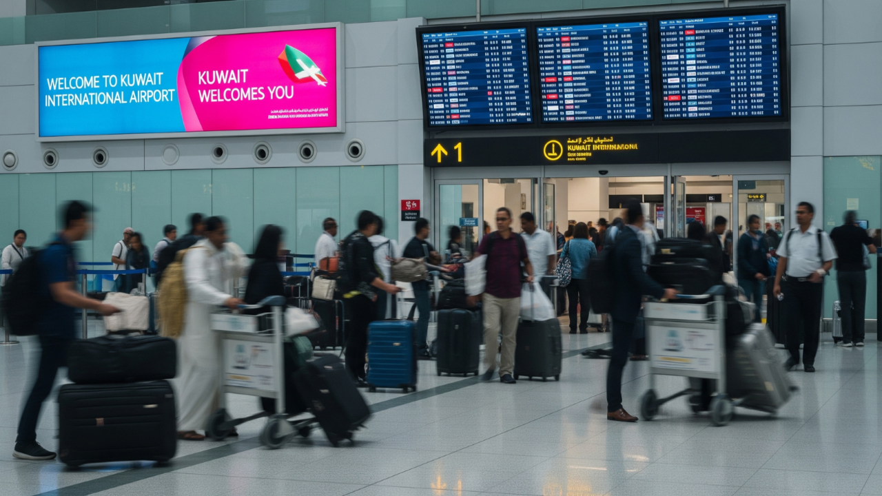 Kuwait Tightens Exit Rules for Expat Workers - Arab Press