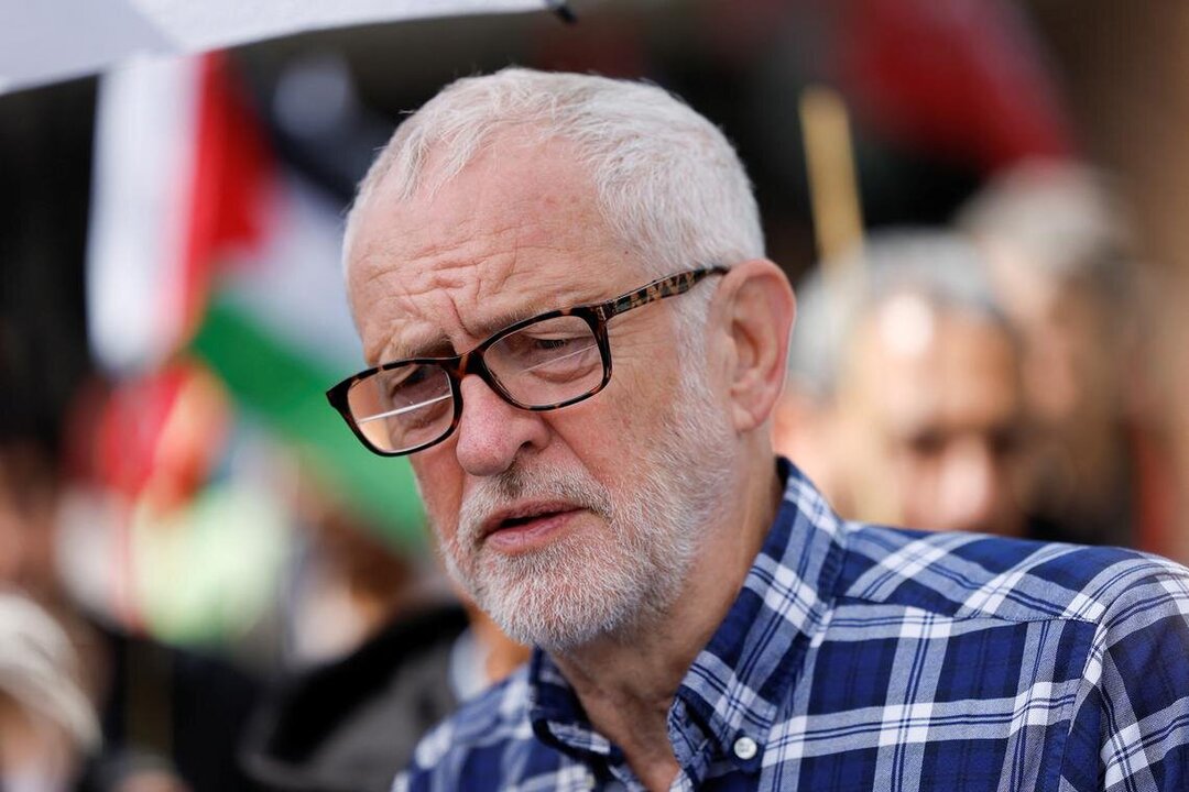 Former Labour Leader Corbyn in Talks to Launch New Party - London Daily