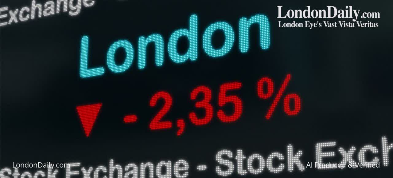 London Stock Exchange Faces Historic Low in Initial Public Offerings ...