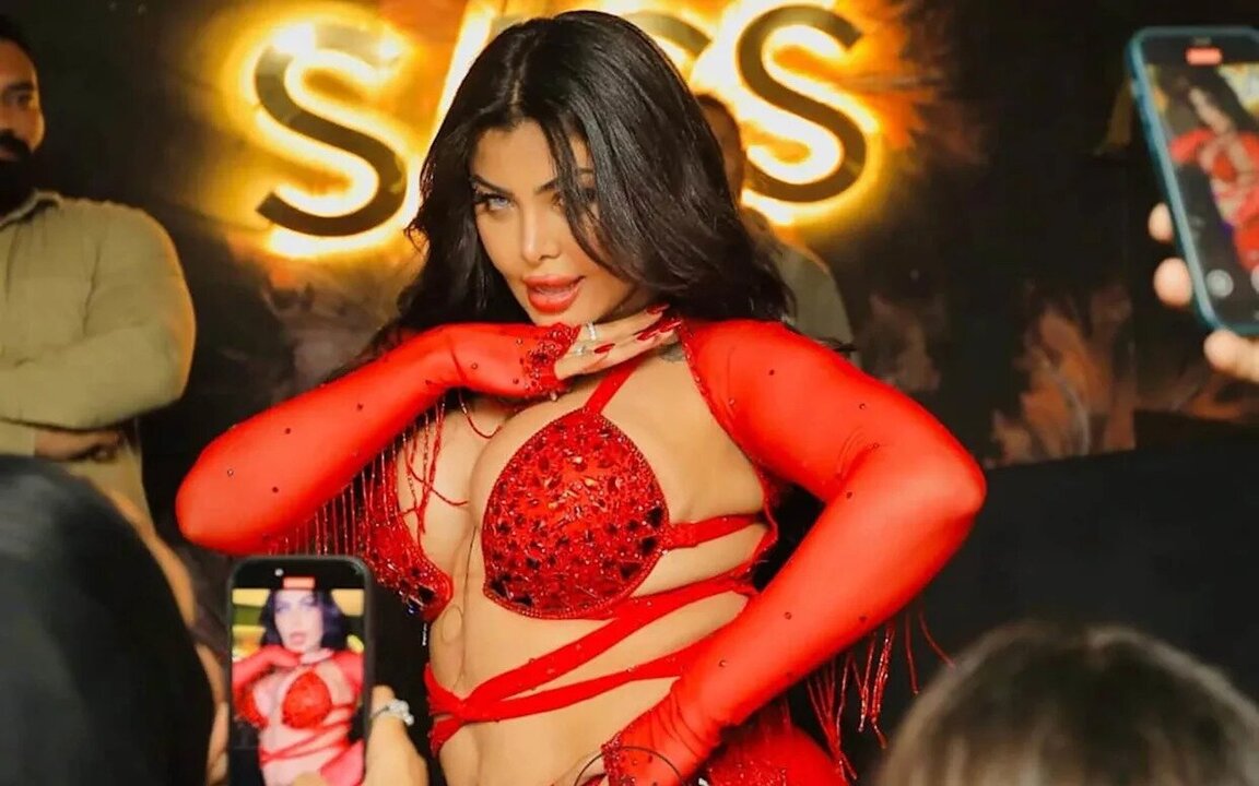 Egyptian Belly Dancer Sentenced to Hard Labour for ‘Violating Morals ...