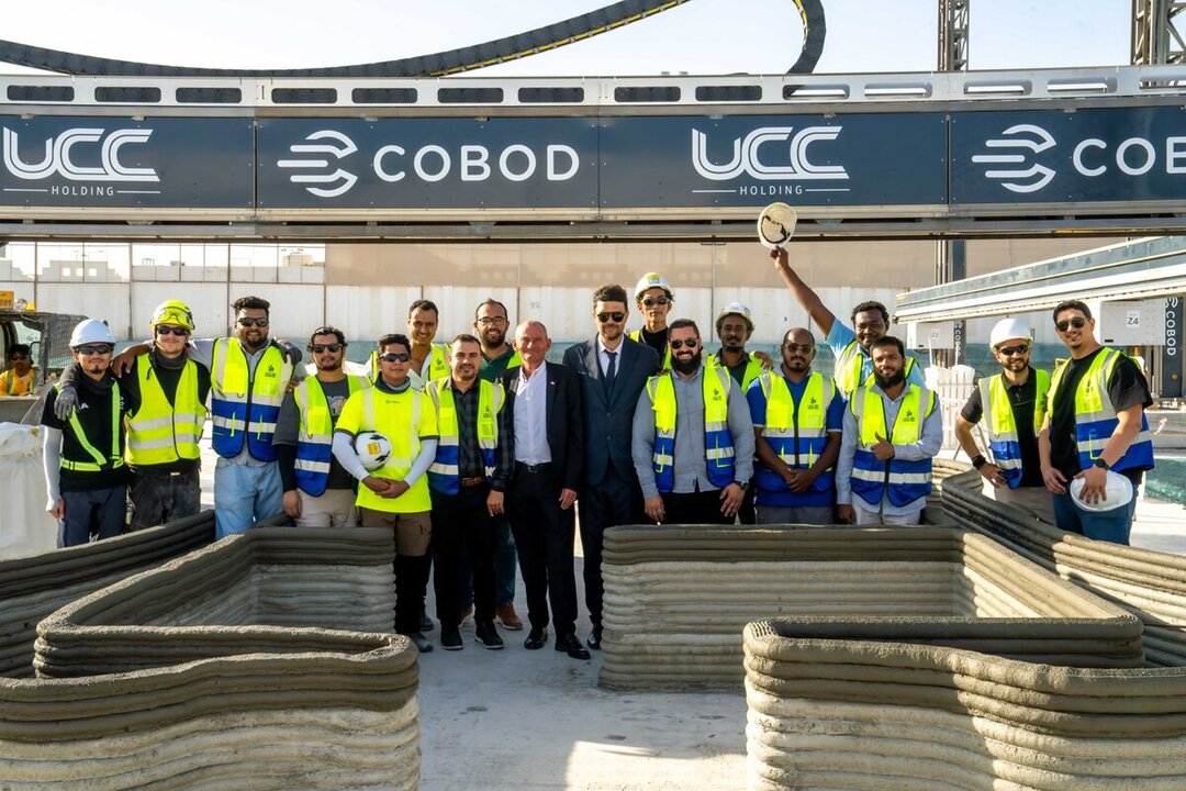 Qatar Launches World's Largest 3D Printed Building Project - Arab Press
