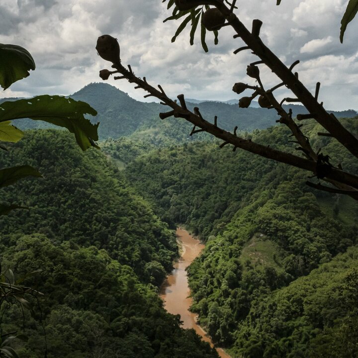 Rare Earths Mining in Myanmar Polluting Thailand’s Kok River - ASEANS